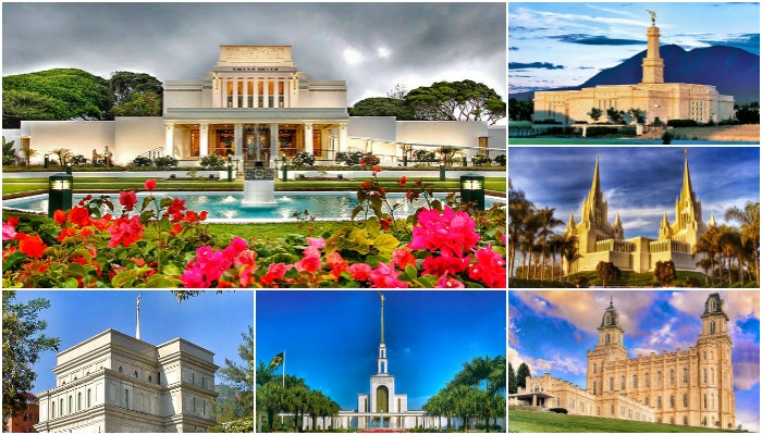 temple-collage - Temple de Paris, France